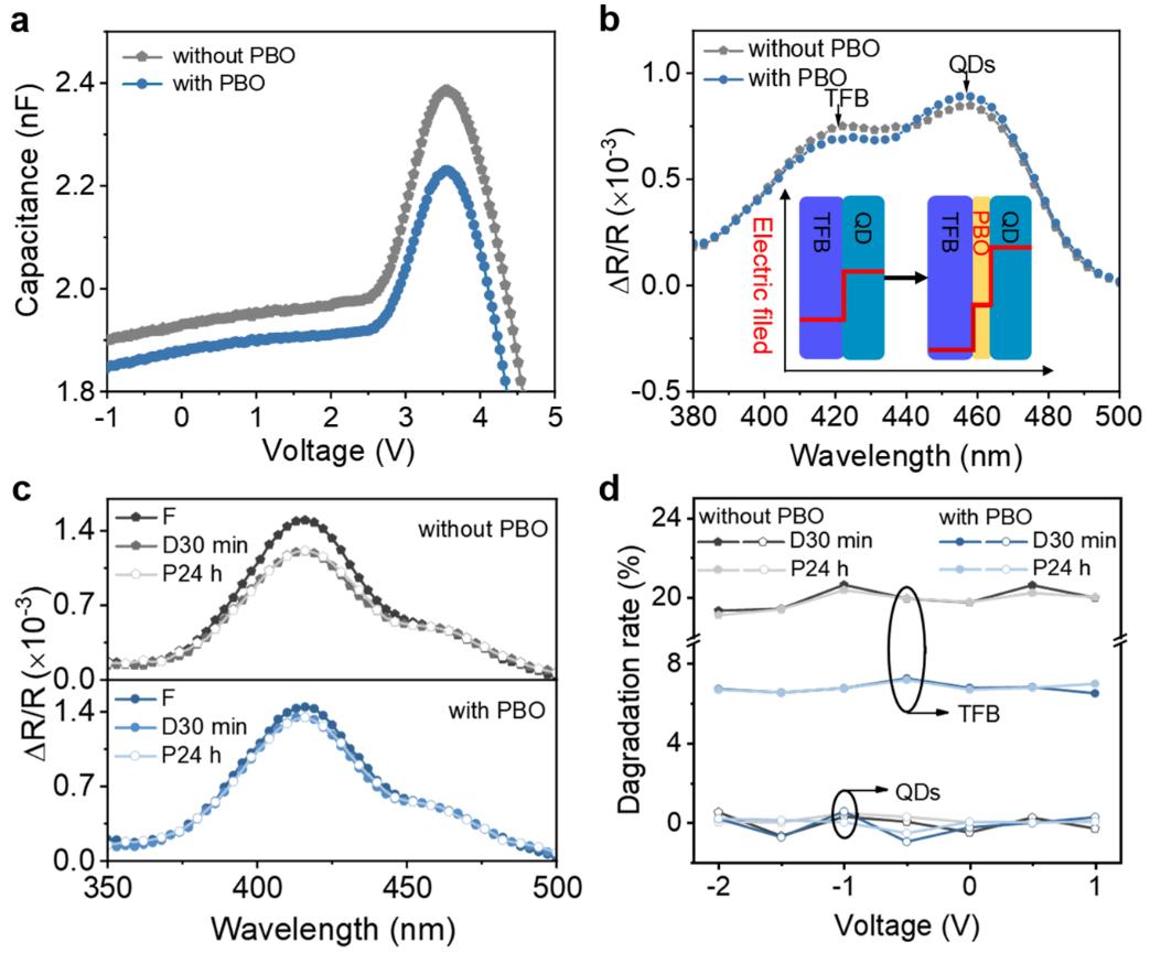 Nat. Commun. 河南大学申怀彬教授和中科大樊逢佳教授等人再度联手在纯蓝色QD-LED方面取得新突破-河南大学纳米科学与材料工程学院